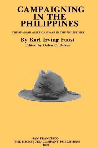 Amazon.com: Campaigning In The Philippines (Annotated) eBook : Faust ...