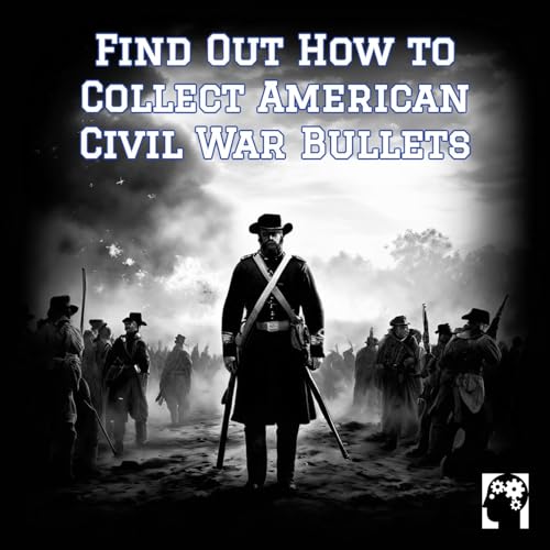 Amazon.com: Bullets of the American Civil War : Sergio Suárez Benítez ...