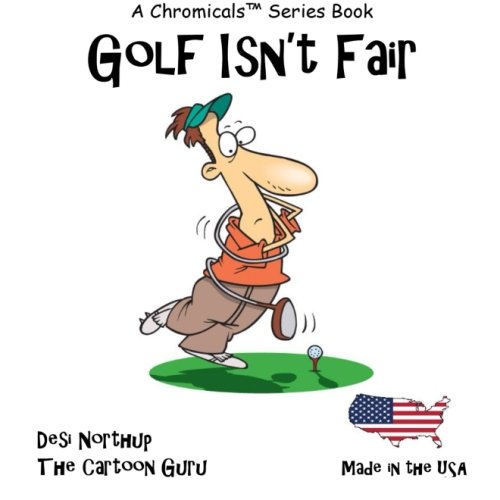 Math Jokes Golf Cartoons