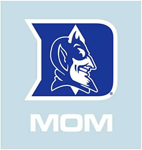 Amazon.com: Duke Blue Devils Decal (DUKE SCRIPT DECAL (4''6''), 4 in ...