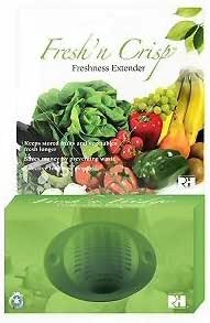 Fresh'n Crisp Produce Freshness Extender : Amazon.ca: Home