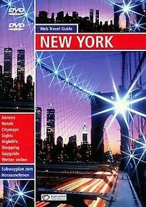 New York - DVD Travel Guide: Amazon.ca: Movies & TV Shows