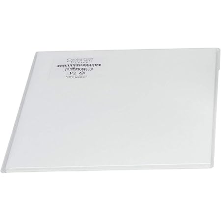 Amazon.com: Fujitsu CA99501-0012 Cleaning Paper For M and F1 Series, Fi ...