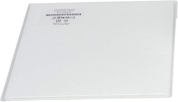 Amazon.com: Fujitsu CA99501-0012 Cleaning Paper For M and F1 Series, Fi ...