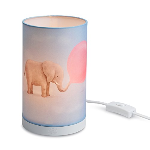 Lighting Science DX-2313A Health Sleepy Baby Bedside Table Lamp, 4.7X4 ...
