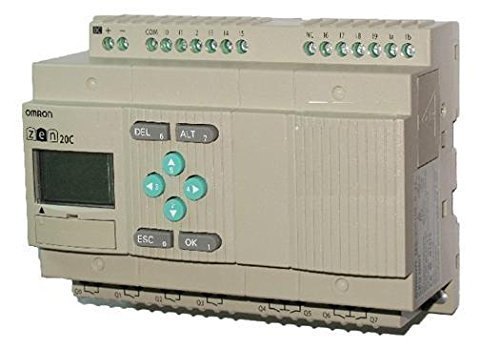 Omron Programmable Relay for Automatic Small-Scale Control : Amazon.in ...