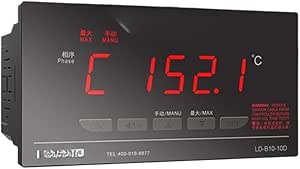 Amazon.com: 1Pc New Thermostat LD-B10-10DEFIJGLCP (B) Dry Type ...