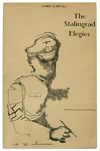 The Stalingrad Elegy with Drawings By Leonard Breger: James Shevill ...