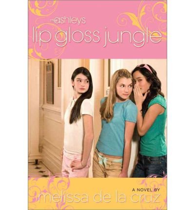 [ LIP GLOSS JUNGLE (ASHLEYS #04) - GREENLIGHT ] By de La Cruz, Melissa ...