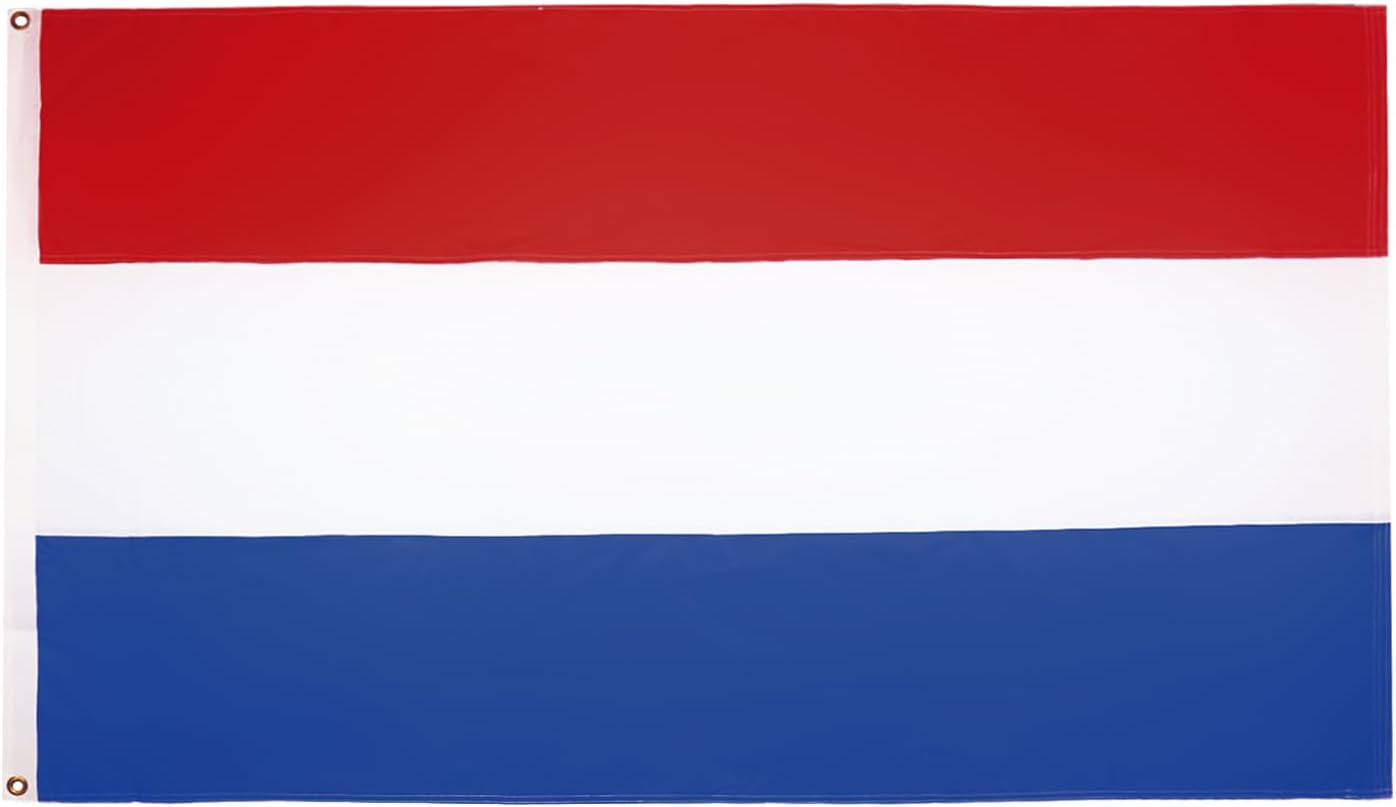 Amazon.com : 3Ply The Netherlands Flag The Dutch Banner 210D Heavy Duty ...