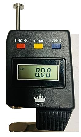 WJT DIAMOND digital thickness gauge (WJT GAUGE,15MM) : Amazon.in ...