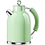 Amazon.de: Wasserkocher Edelstahl, ASCOT Elektrischer Wasserkessel ...