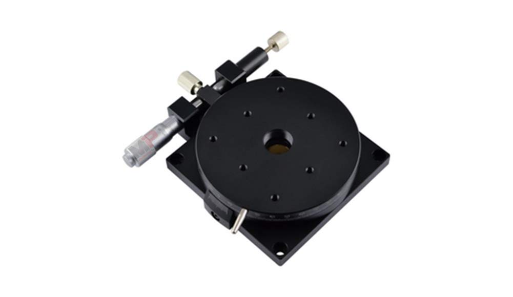 Precision Rotating Stage, MPositioning R90B-L Manual Rotation Stage 90 ...