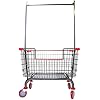 Amazon.com: Coin Laundry Cart, CART&SUPPLY [Heavy Duty] [Rolling Cart ...