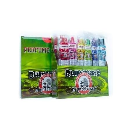 Amazon.com: Blunteffects Incense Sticks - 15 Hand Dipped Assorted ...