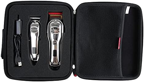 Hermitshell Hard Travel Case for Hatteker Hair Clipper Men IPX7 ...