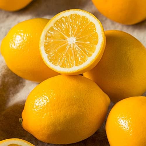 Amazon.com : Generic 30pcs Perfume Lemon Seeds - Grow Your Own Bonsai ...