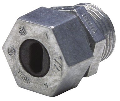 Gampak Service Entrance Cable Connector Threaded 1" Ul/CSA Boxed ...