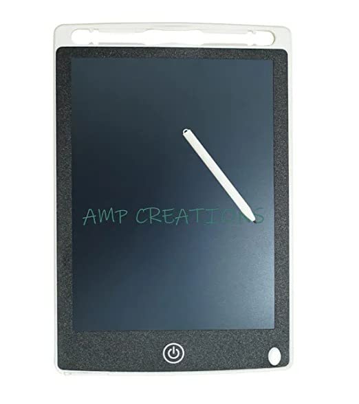 LCD Writing Tablet, 8.5 Inch Electronic Writing Board Doodle Board for ...