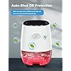 Amazon.com - Dehumidifiers:Portable Dehumidifier for Home, Bedroom ...