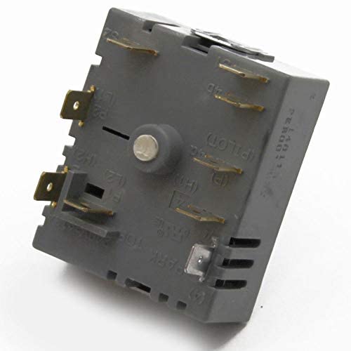 Samsung DG44-01007B Range Surface Element Control Switch (Replaces DG44 ...