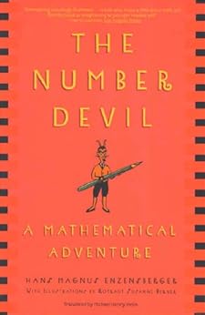 The Number Devil: A Mathematical Adventure - Kindle edition by ...