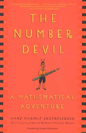 The Number Devil: A Mathematical Adventure - Kindle edition by ...