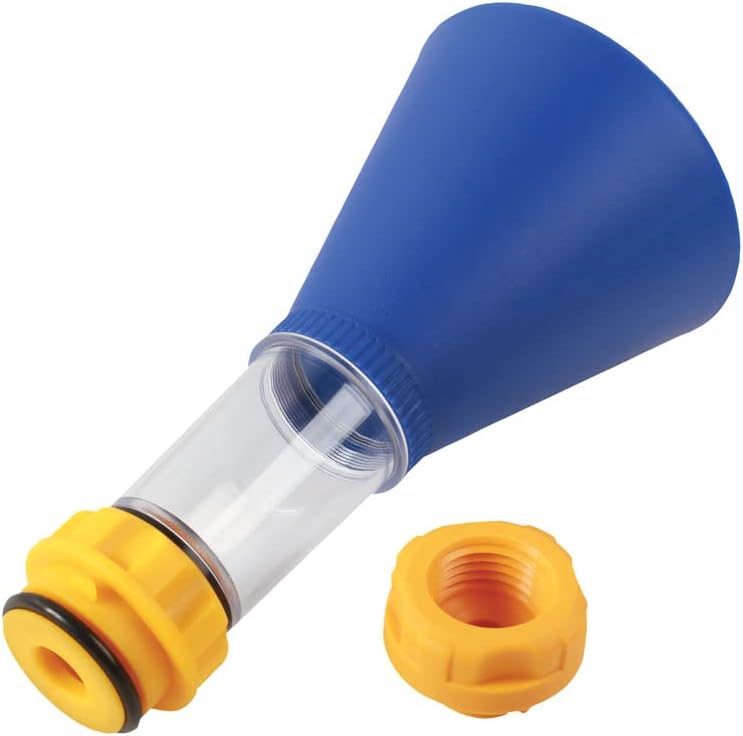 US PRO Tools 15pc Engine Oil Funnel Filler & Adaptor Set 3438 : Amazon.co.uk: Automotive