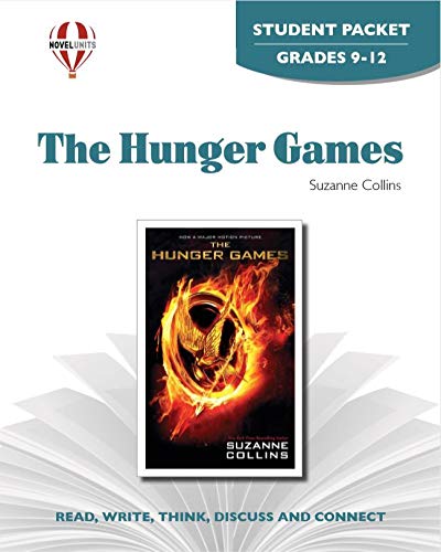 Hunger Games - Student Packet by Novel Units: Novel Units ...