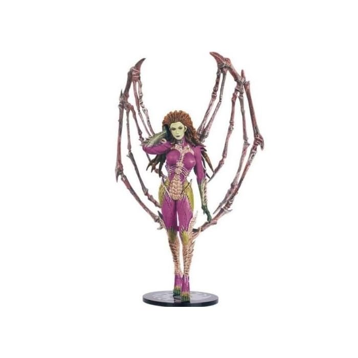 Starcraft 2 Zerg Queen