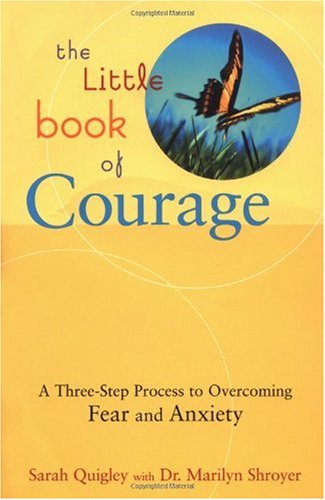 The Little Book of Courage: A Three-Step Process to Overcoming Fear and ...