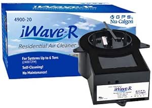 Amazon.com : i-Wave-R/iWave-R, Residential IAQ ION Generator, Sold Each ...