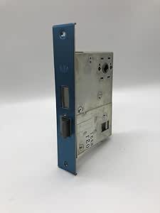 Amazon.co.jp: YKK 錠ケース HH-J-0602 MIWA PESP バックセット64mm 主な使用ドア：プロント、デュガ ードプロキオ など : ホビー