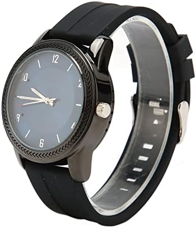 Amazon.co.jp: Voice Recorder Watch, 32GB MP3 Music Player Smart Quartz ...