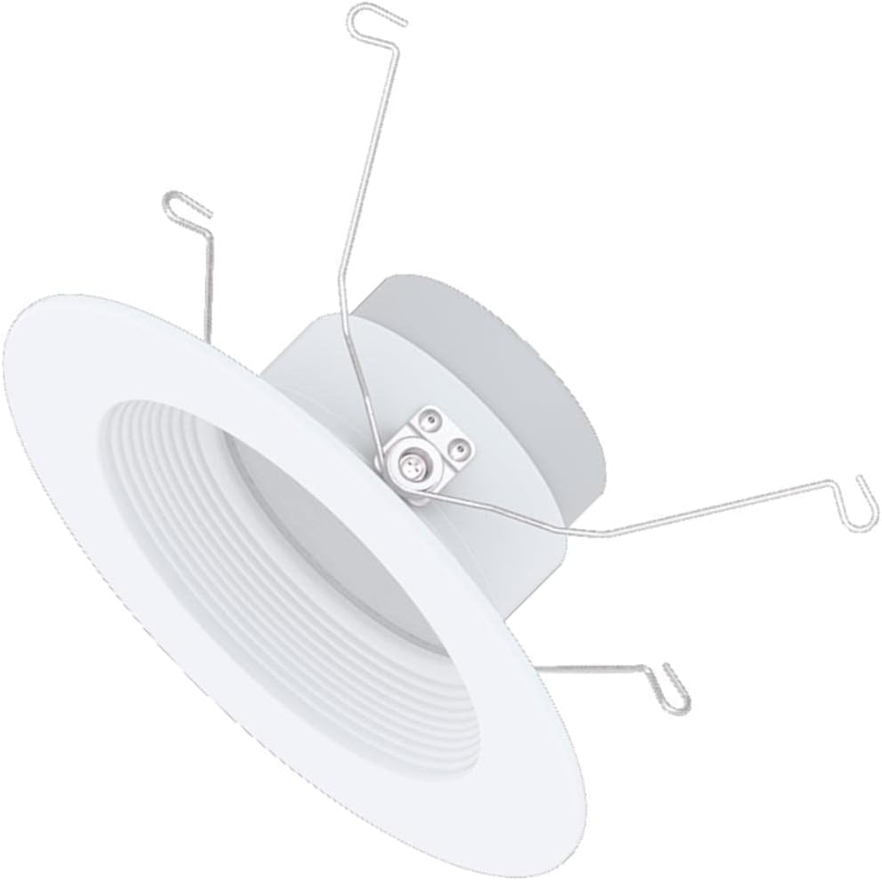 American Lighting 02149 - AD56B-5CCT-WH LED Recessed Can Retrofit Kit ...