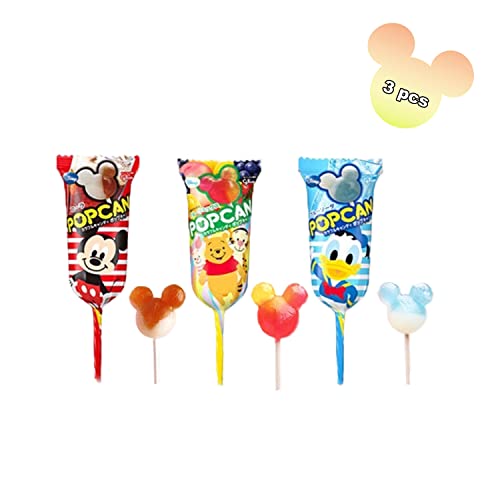 Buy Inspired Mickey Mouse Candy Lollipops And Minnie Mouse Candy Kids ...