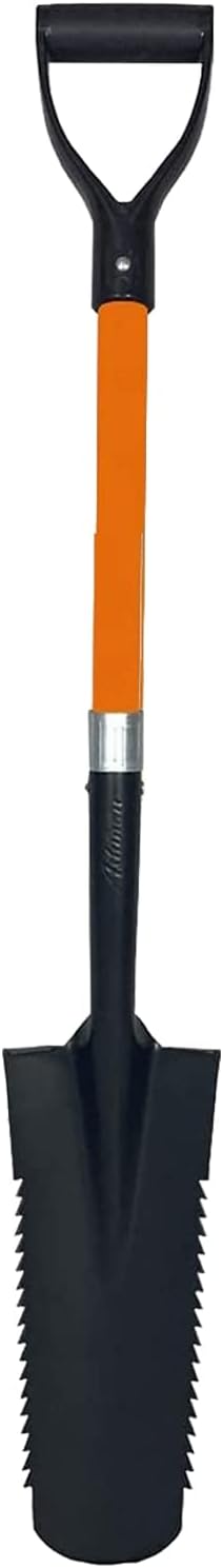 Amazon.com : ROOT ASSASSIN 48" Garden Shovel/Saw - The Original & Best ...