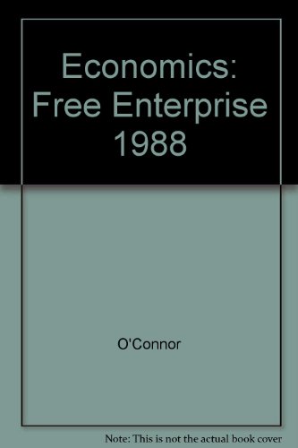 『Economics: Free Enterprise 1988巻』｜感想・レビュー - 読書メーター