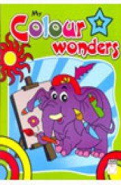 My Colour Wonder- Green : Apple Books: Amazon.in: Books