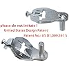 Amazon.com: T-Post Gate Hinge Pins Heavy Duty, Hang a gate from a Metal ...