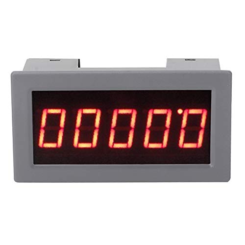 Generic LED Ammeter, DC 50A Ampere Meter, Shop Home for Circuit ...