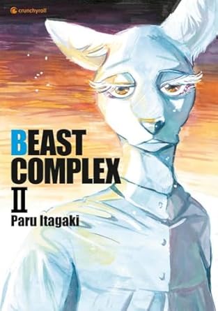 Beast Complex - Band 2 | Amazon.com.br