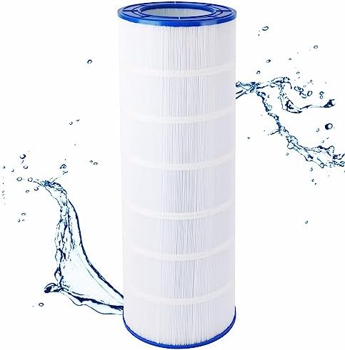 Amazon.com : Wowreed Pool Filter Compatible with CC150, Clean & Clear ...