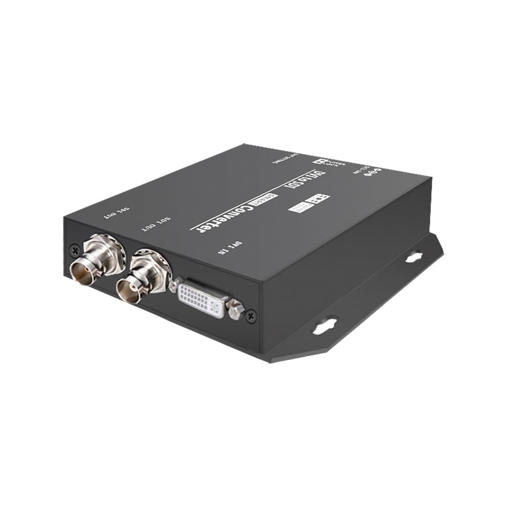 Amazon.com: Qonakism DVI to SDI Converter Enhanced HD Medical Grade ...