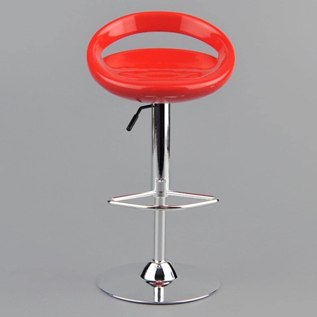 Buy Enakshi 1/6 Scale Round Swivel Chair Pub Bar Stool for 12'' Action ...