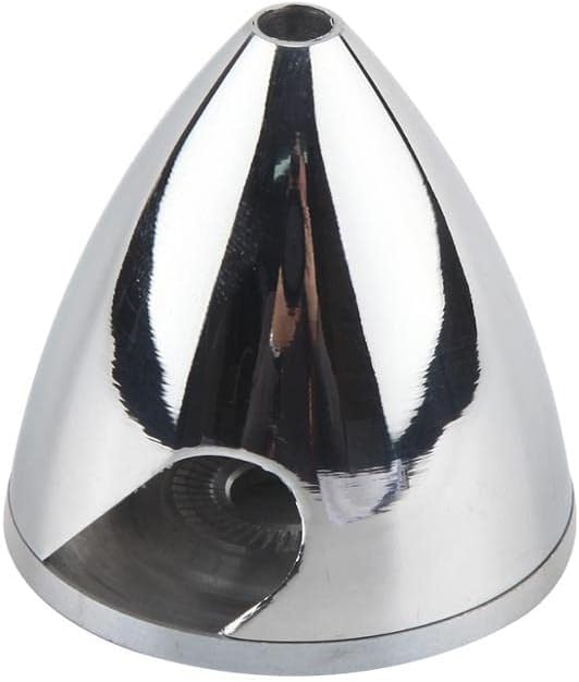 Amazon.com: DKNTZO RC Airplane Propeller Spinner Accessories, Aluminum ...