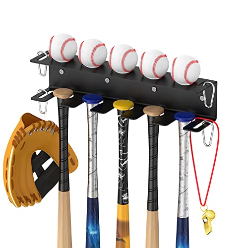 Amazon Best Sellers: Best Baseball & Softball Bat Racks
