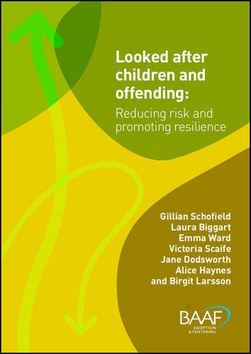 Looked After Children and Offending: Reducing Risk and Promoting ...