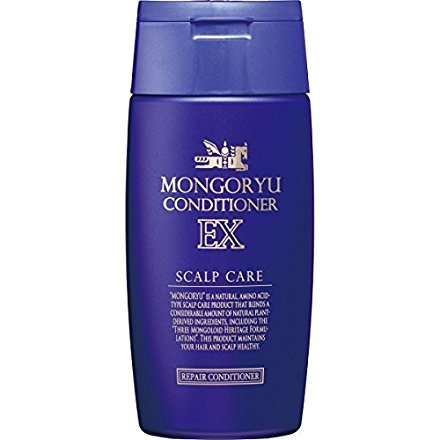 Amazon.com : Mongo flow conditioner EX 200ml : Beauty & Personal Care