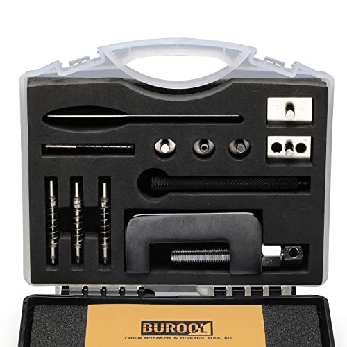 Top 10 Best Chain Rivet Tool Motorcycle : Reviews & Buying Guide - Katynel